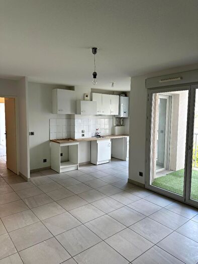 Appartement à louer - Villeurbanne, Les Poulettes - 3 pièces - 2 chambres