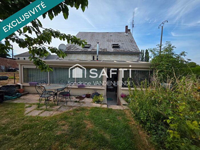 Maison 7 pièces à vendre à Dizy-le-Gros