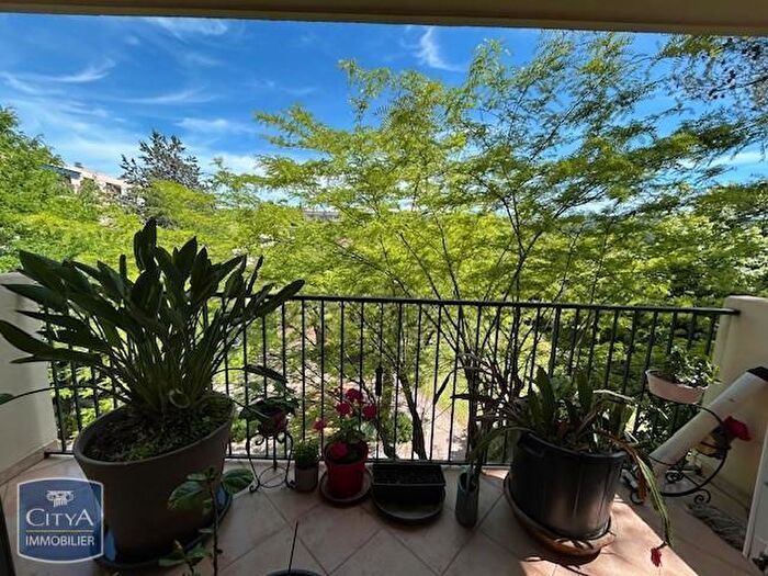 Aix-en-Provence, Val Saint-André : Appartement 4 pièces à vendre
