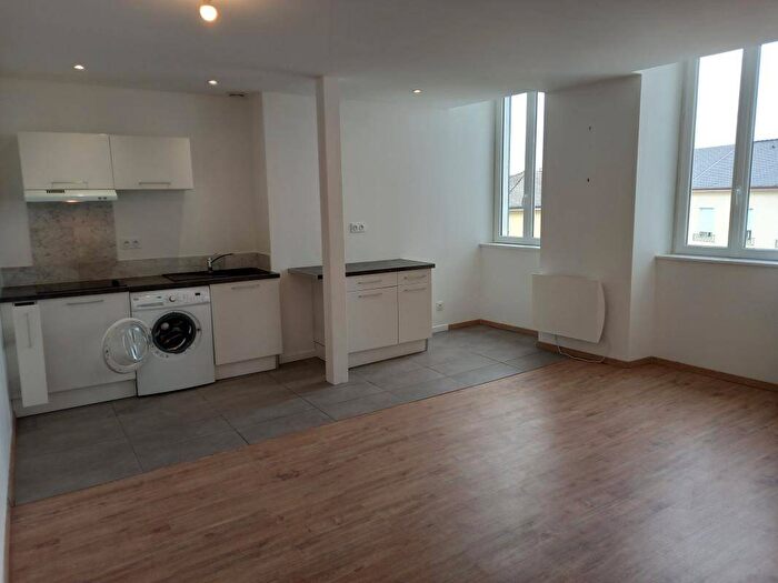 Nay : Appartement 1 pièce à louer