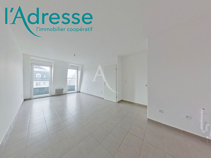 Appartement à vendre - Noisy-le-Grand, Centre-ville - 2 pièces - 1 chambre