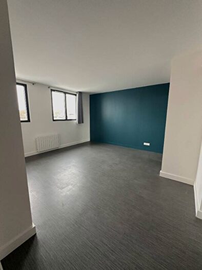 Appartement à louer - Laon Zola-Neufchâtel-Orgeval, Reims - 1 pièce