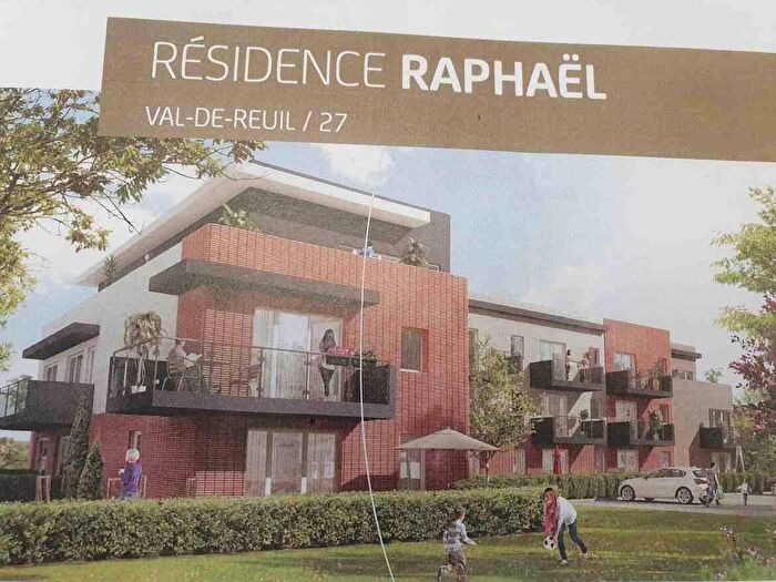 Appartement 1 pièce à louer à Ouest, Val-de-Reuil