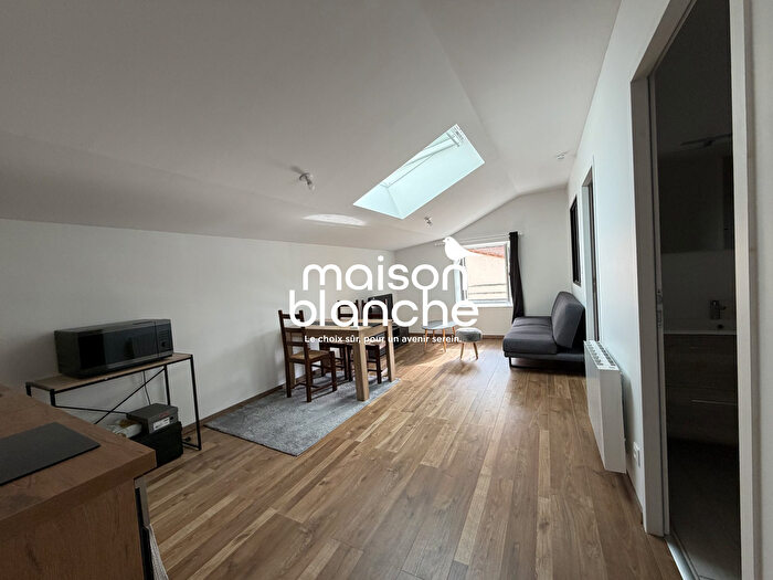 Appartement 2 pièces à louer - La Mothe-Saint-Héray