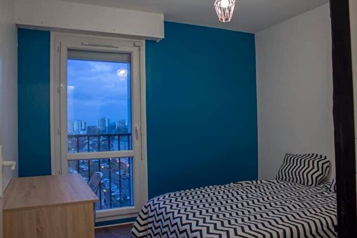 Appartement 1 pièce à Rougemont-Hélène Boucher, Sevran, à louer