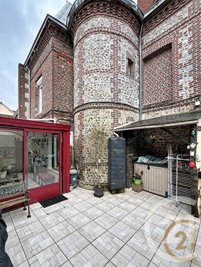 Maison à vendre - Le Houlme - 8 pièces - 6 chambres