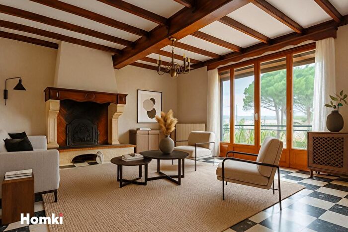Maison à vendre - Bagnols-sur-Cèze - 8 pièces - 5 chambres