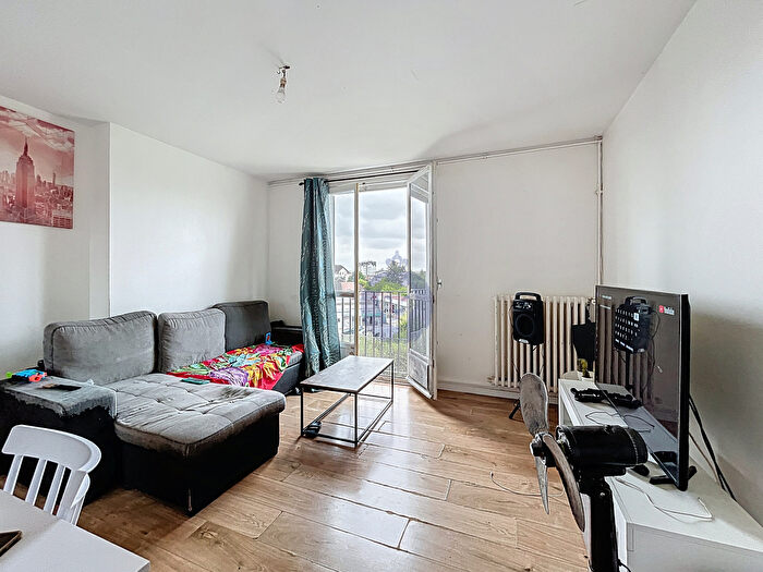 Appartement 5 pièces à vendre - Melun, Montaigu