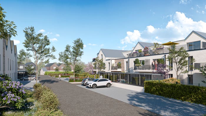 Maisons à vendre et appartements à louer - 3