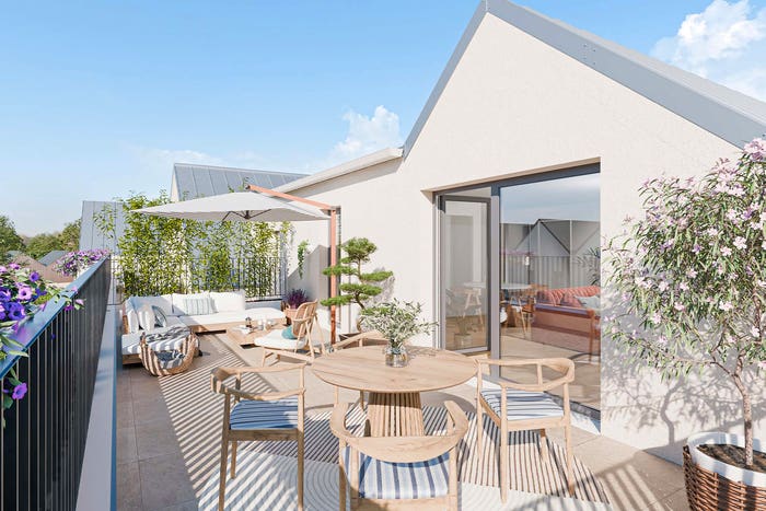 Maisons à vendre et appartements à louer - 2