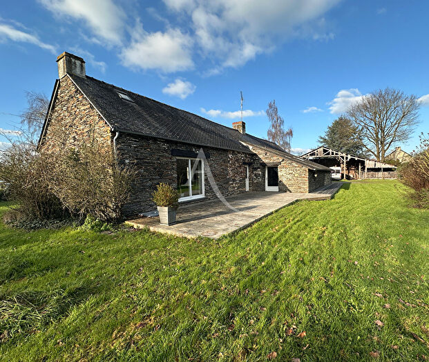 Maison à vendre - Jans - 7 pièces - 3 chambres