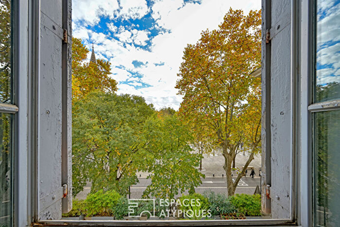 Appartement à vendre - Nîmes, Feuchères - 5 pièces - 3 chambres