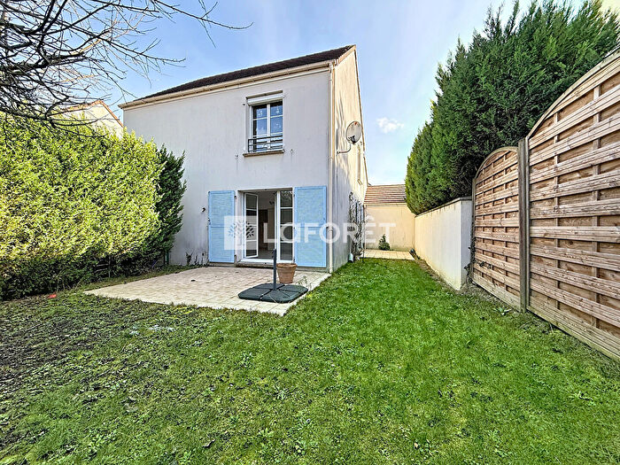 Maison à vendre - Lieusaint - 4 pièces - 3 chambres