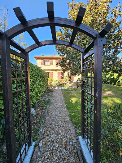 Maison à vendre - Lozanne - 5 pièces - 3 chambres