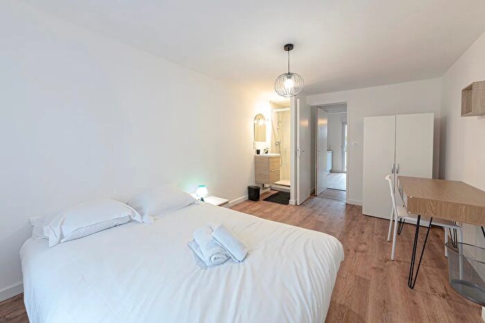 Angers, Monplaisir : Appartement 2 pièces à louer