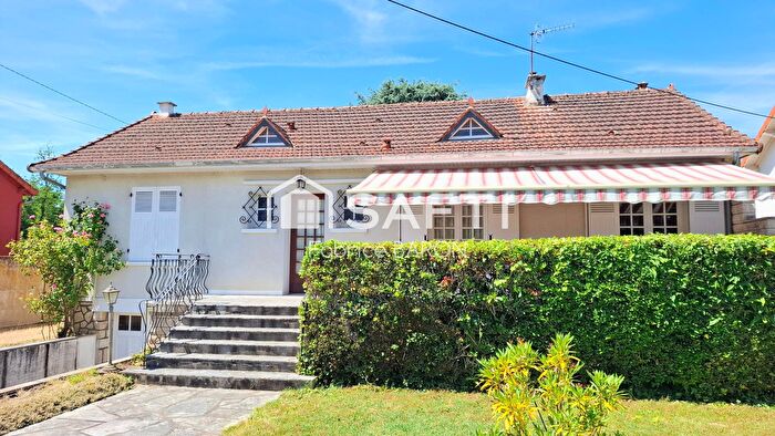 Bonneuil-Matours : Maison 4 pièces à vendre
