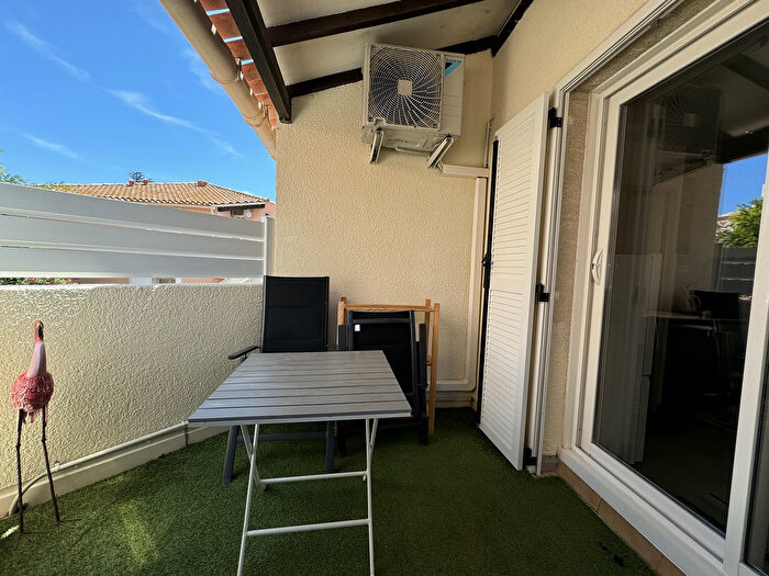 Appartement 1 pièce à Sète, à louer