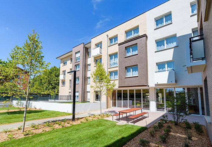 Appartement à vendre - Toulouse, La Cépière, Arènes - 1 pièce