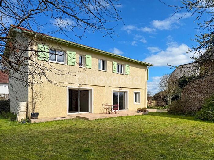 Maison à vendre - Pau, Centre-ville - 5 pièces - 3 chambres
