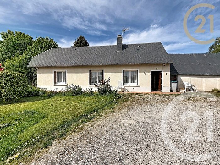 Auberville-la-Campagne - Maison 4 pièces à vendre