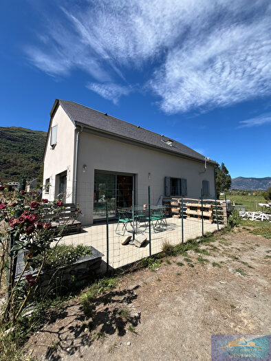 Maison à vendre - Soulom - 5 pièces - 4 chambres