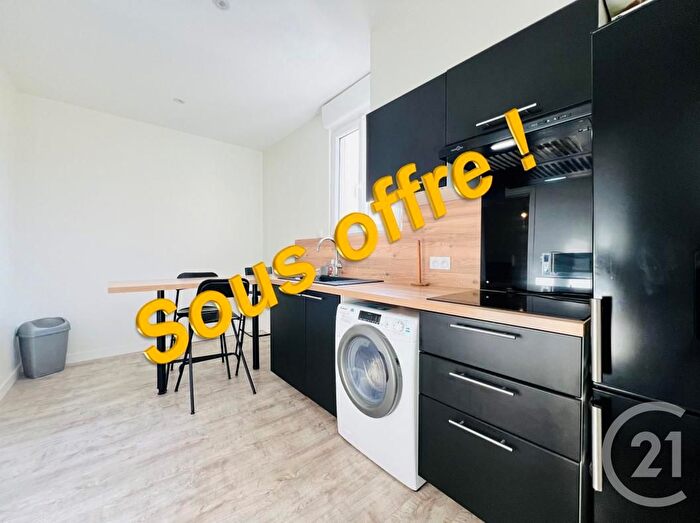 Appartement à vendre - Albi, Lapanouse, Saint-Martin - 2 pièces - 1 chambre