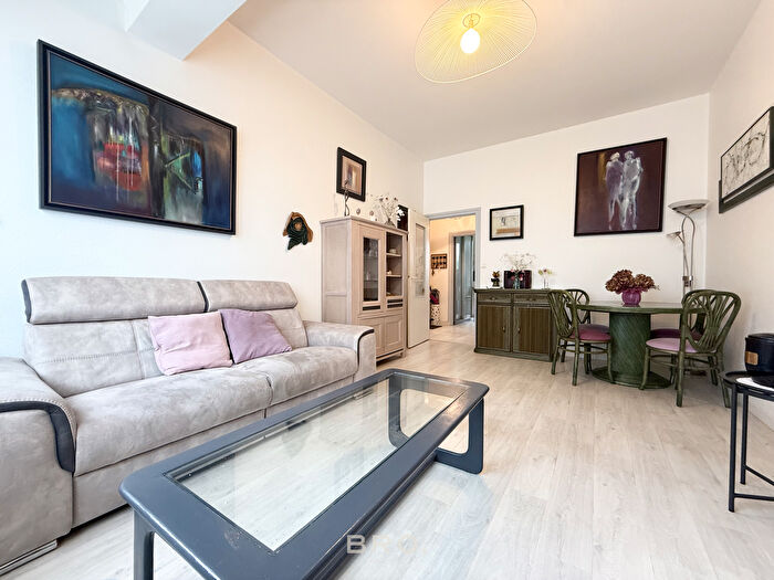 Appartement à vendre - Vannes, Kercado - 3 pièces - 2 chambres