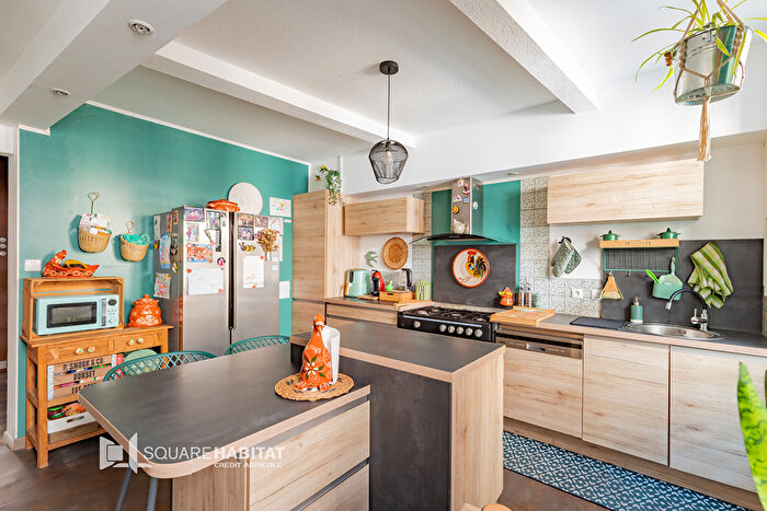 Maison 5 pièces à vendre à Montesquieu-Volvestre