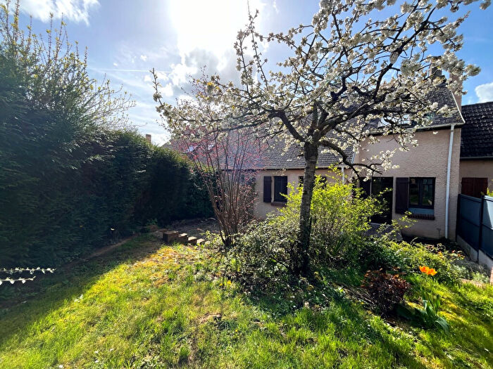 Maison à vendre - Amiens, Sud Est - 6 pièces - 4 chambres