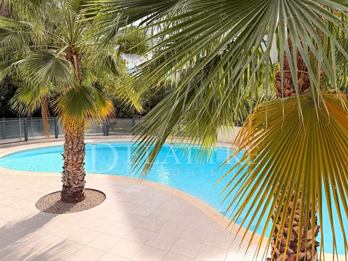 Appartement 2 pièces à vendre à Antibes