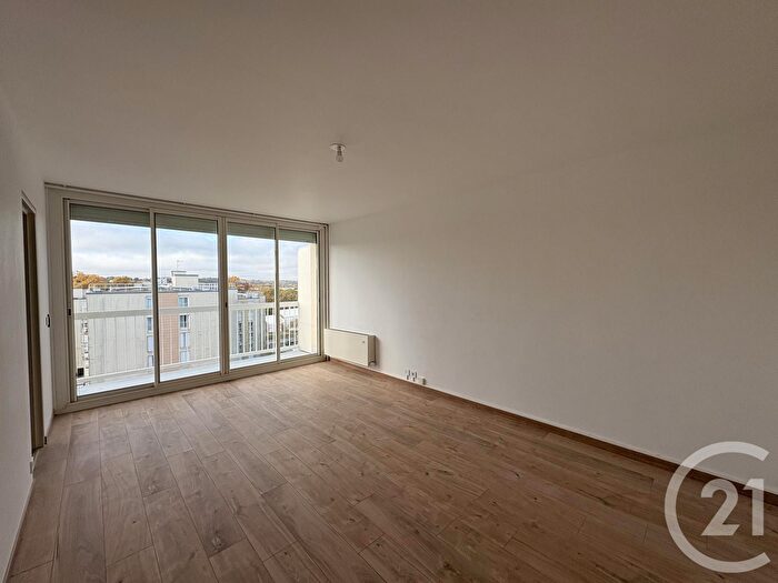 Appartement 2 pièces à louer à Dammarie-les-Lys, La Plaine du Lys