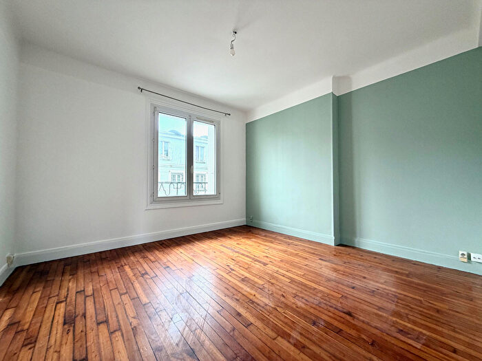 Appartement à louer - Brest, Centre-ville, Port - 3 pièces - 2 chambres