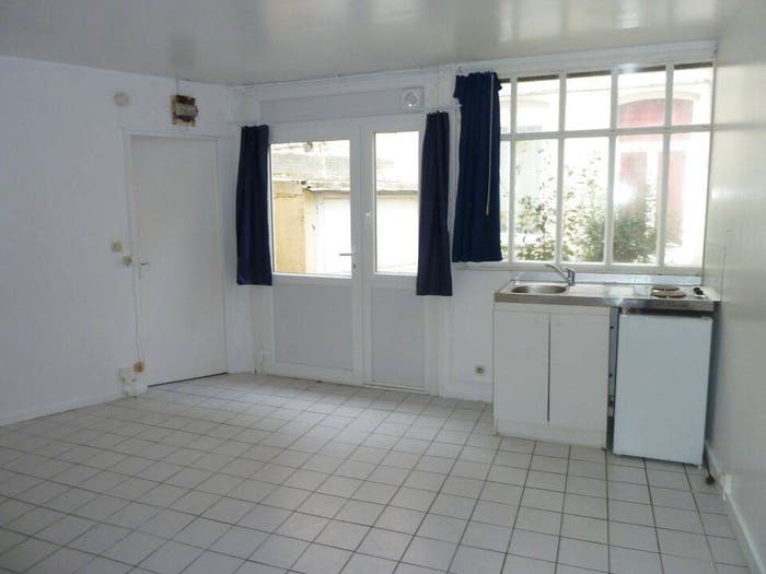 Saint-Donatien, Nantes - Appartement 1 pièce à louer