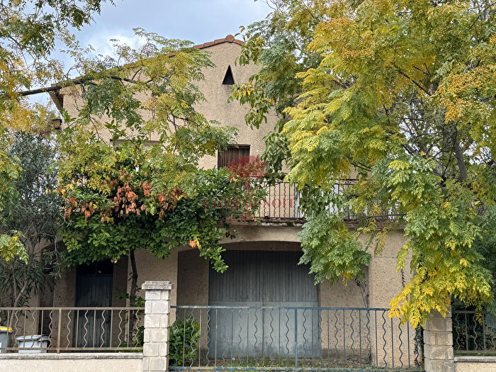 Maison à vendre - Gignac - 4 pièces - 3 chambres