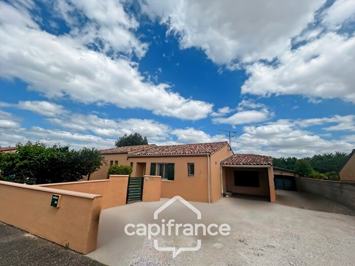 Maison 5 pièces à vendre à Boé