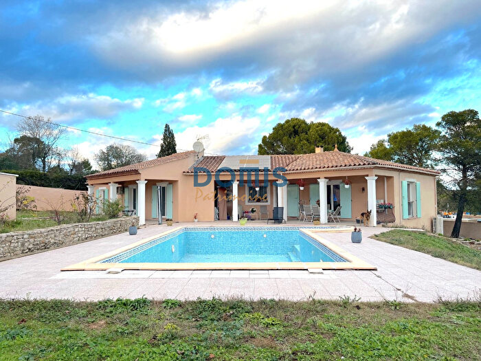 Nîmes, Mas de Lauze, Carreau de Lanes - Maison 6 pièces à vendre
