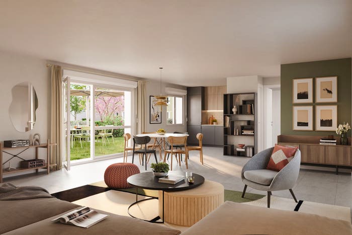 Maisons à vendre et appartements à louer - 3