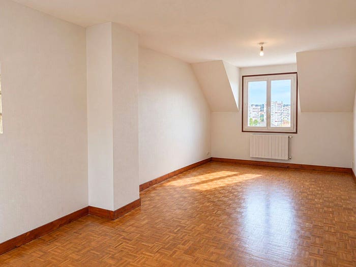 Aurence-Corgnac-Cité Universitaire, Limoges : Appartement 3 pièces à louer