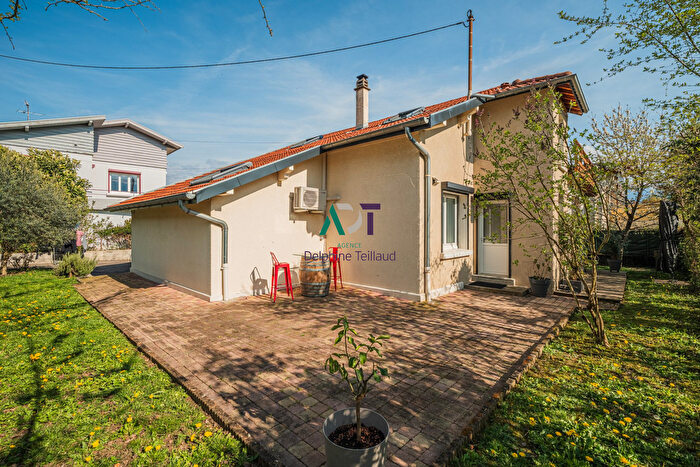 Maison à vendre - Corenc - 6 pièces - 4 chambres