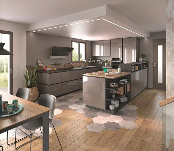 Maison à vendre - Champigny-sur-Marne, Plant, Tremblay - 4 pièces - 3 chambres