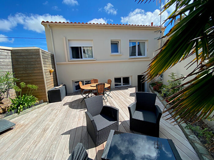 Maison 4 pièces à vendre - Les Sables-d'Olonne, Gare