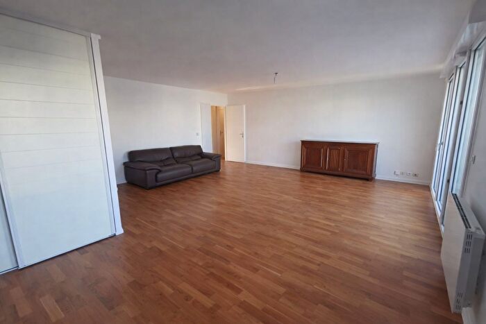 Appartement à vendre - Eaubonne, Cerisaie, Jean Macé - 4 pièces - 2 chambres