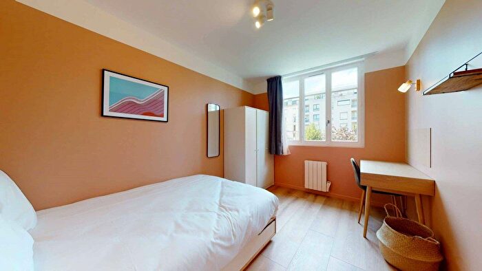Appartement 1 pièce à louer à La Gare, Clamart
