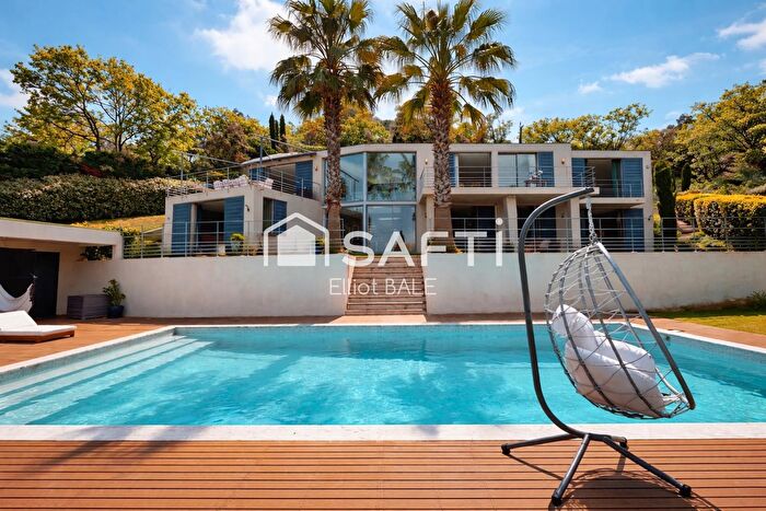 Ramatuelle : Maison 7 pièces à vendre
