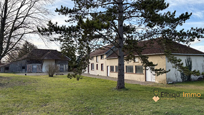 Maison à vendre - Rouilly-Sacey - 5 pièces - 2 chambres