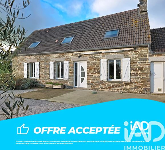 Maison à vendre - Équilly - 6 pièces - 5 chambres