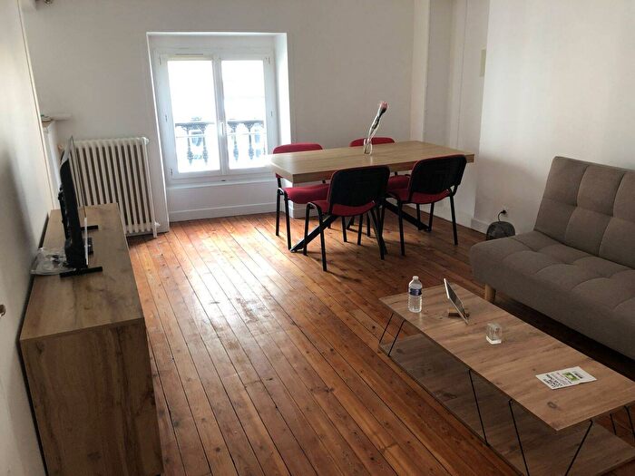 Le Mans : Appartement 2 pièces à louer