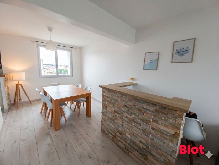 Appartement 3 pièces à vendre - Brest, Landais