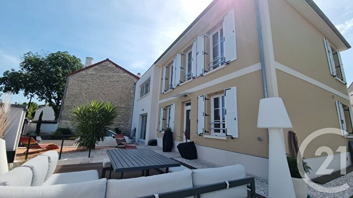 Maison 7 pièces à vendre - Saint-Maur-des-Fossés, La Varenne