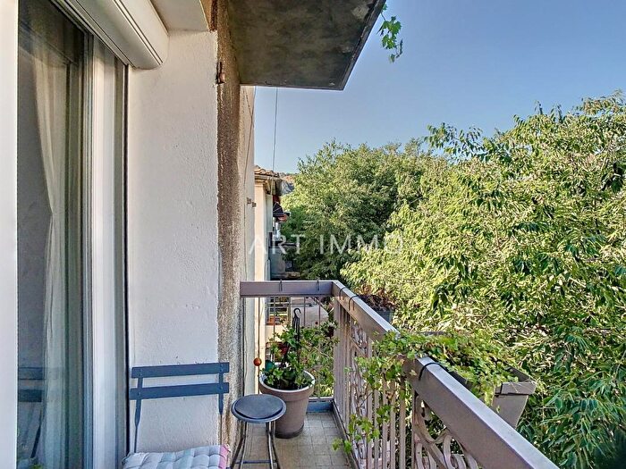 Appartement à vendre - Cavaillon, Centre-ville - 3 pièces - 2 chambres